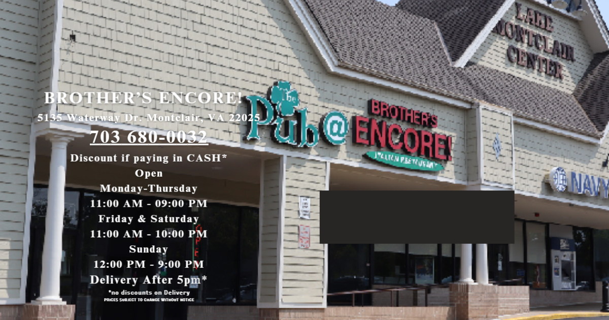 Copy of A Taste of Italy